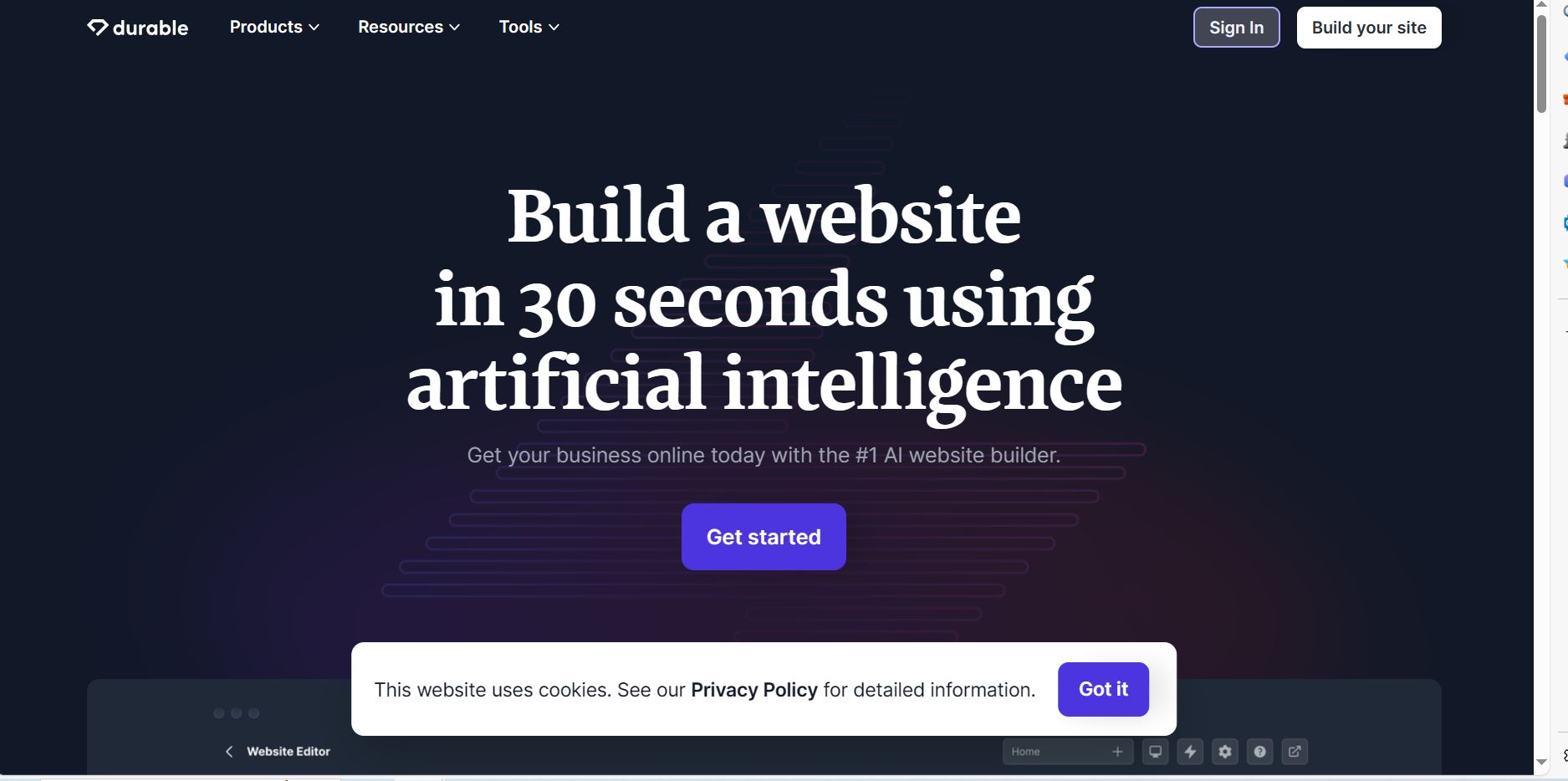 AI Tools for Website Design- Modern AI Tools for Website Design ...