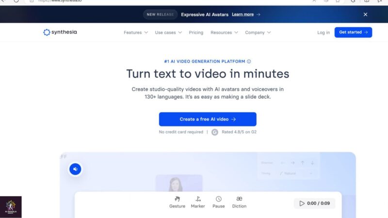 Text To Video AI tools-The Best Text To Video AI Tools for Content ...