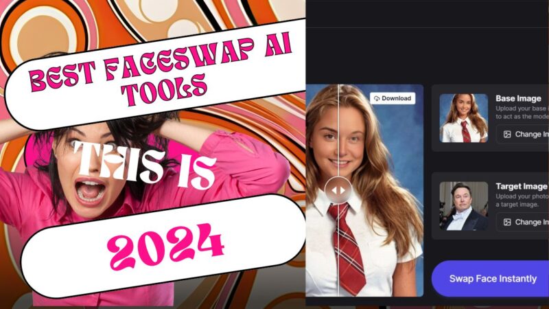 Top 10 Faceswap AI Tools to Transform Your Photos and Videos - Storyteller-PMP Project Management