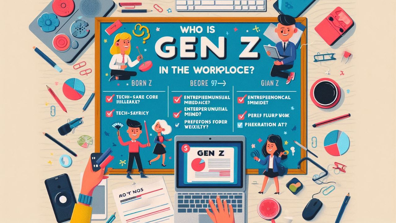Why Corporate Companies Avoid Hiring Gen Z - Storyteller-PMP Project ...