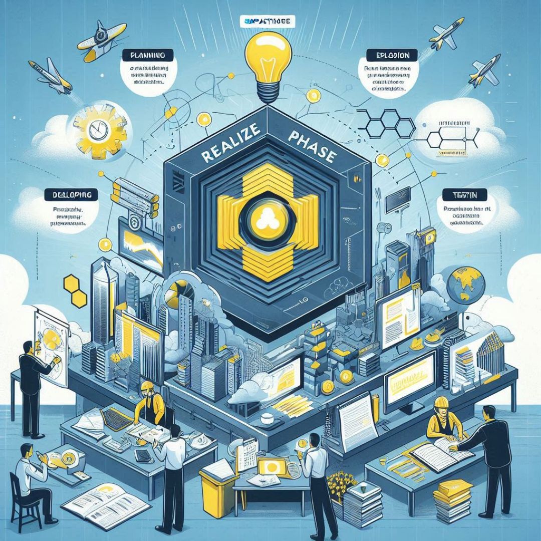 How Does the SAP Activate Realize Phase? What Are the Key Milestones ...