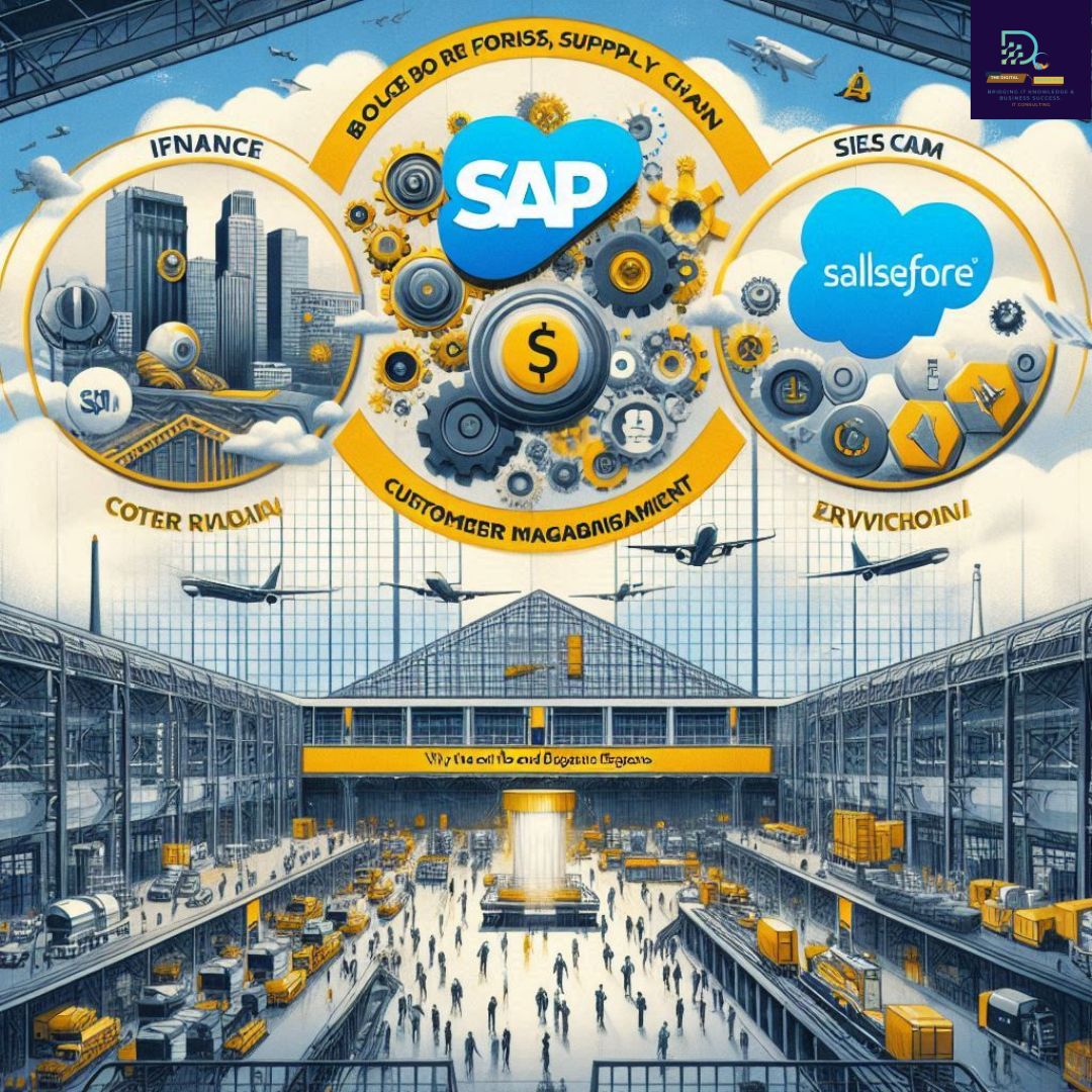 Why Businesses Choose Digital Bridge Hub for SAP, Salesforce ...